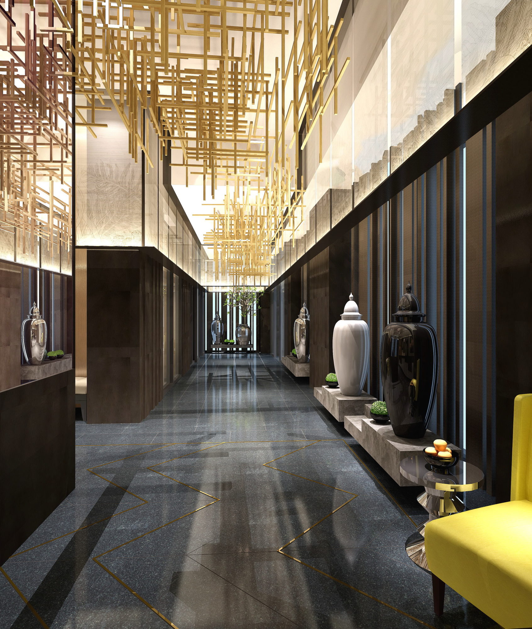 lobby 7 - Airitan Construction